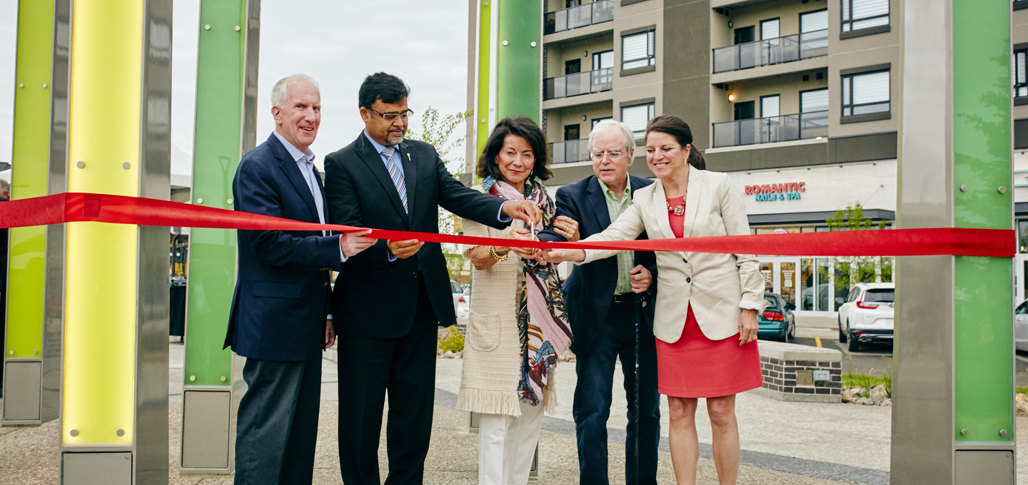 Harvard Developments Corporation